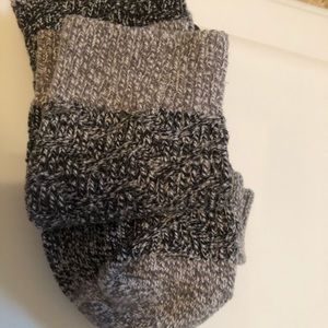 Frye | Accessories | Frye Boot Sock Pkg Of 2 Pair Rare | Poshmark